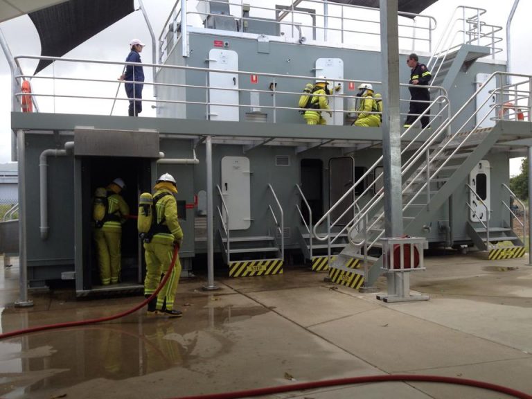 STCW95-10 Course – Crew Pacific